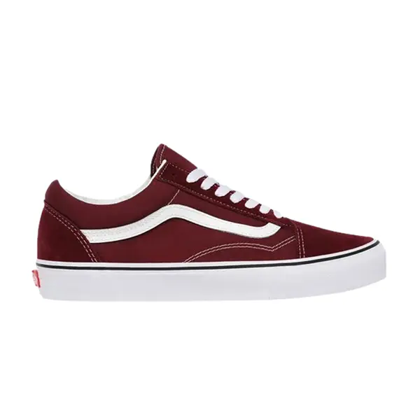 VANS Old Skool Sneakers - Red