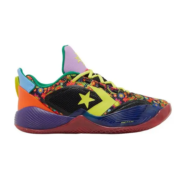CONVERSE All Star Bb Shift 'vegas Lights' Sneakers - Multicolor