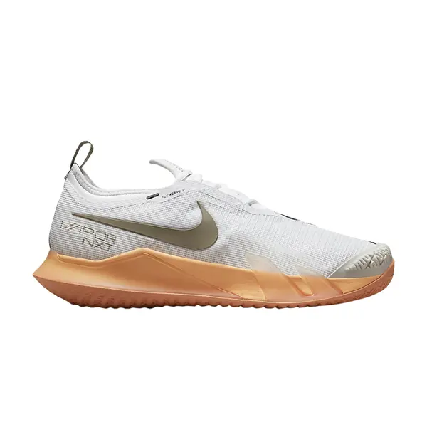 Nike Court React Vapor Nxt Sneakers - White