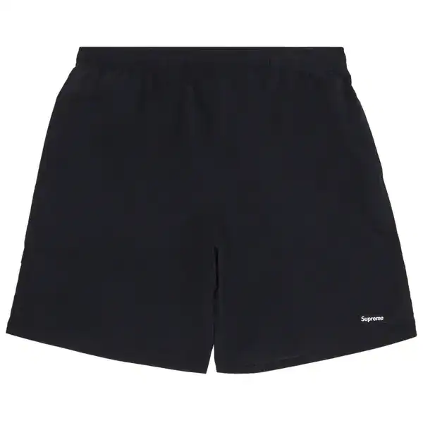 supreme nylon water short BLACK 【公式通販】