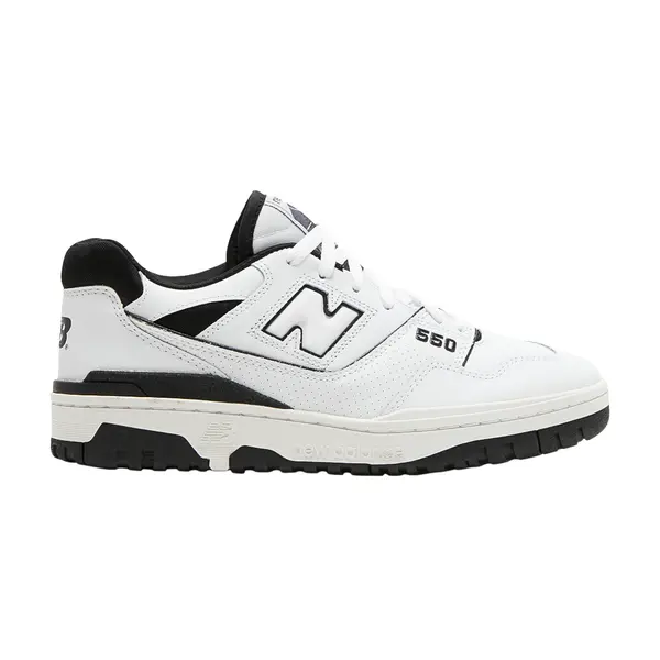NEW BALANCE 550 Sneakers - White