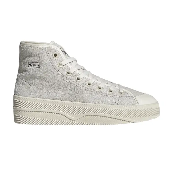 Adidas Nizza High Sneakers - White