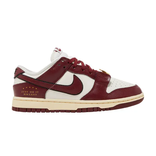 Nike Dunk Low Se 'sisterhood Team Sneakers - Red