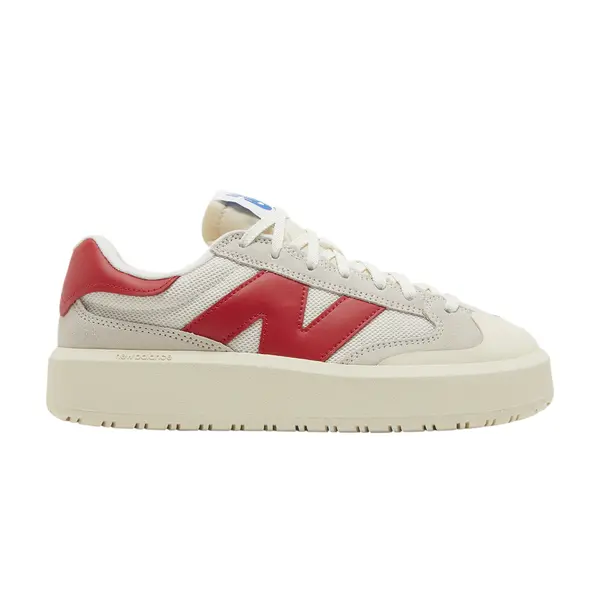 NEW BALANCE Ct302 Sneakers - White