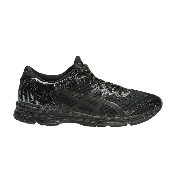 Asics Gel Noosa Tri Paint Splatter Sneakers - Black