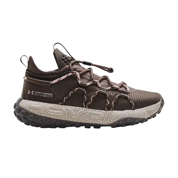 Under Armour Hovr Summit Fat Tire Cuff - Grey