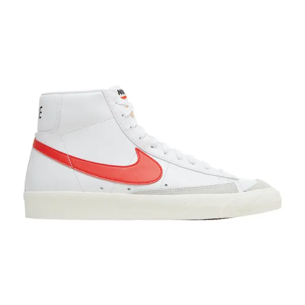 Nike Blazer Mid '77 Vintage Sneakers - White