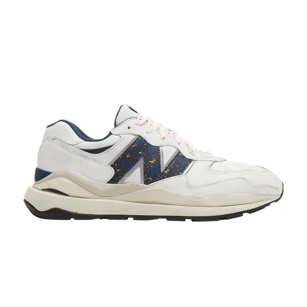 NEW BALANCE 57/40 'father's Day' Sneakers - White