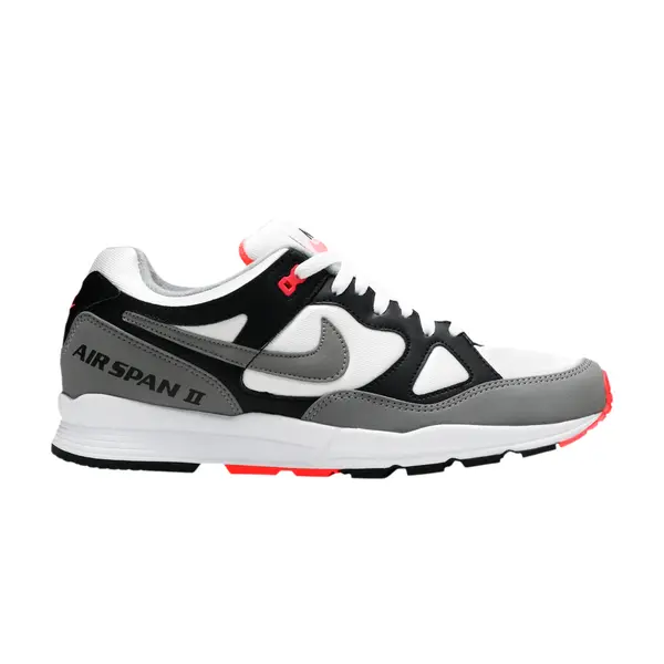 Nike Air Span 2 Sneakers - Black