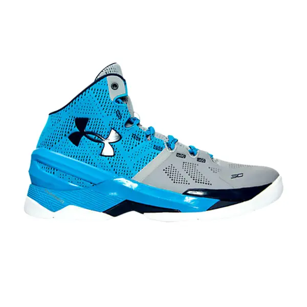 Under Armour Athletic Sneakers - Grey
