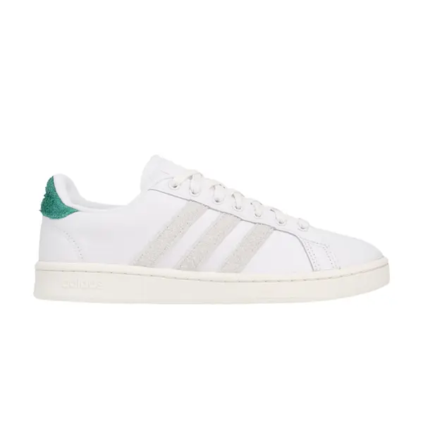 Adidas Grand Court Sneakers - White