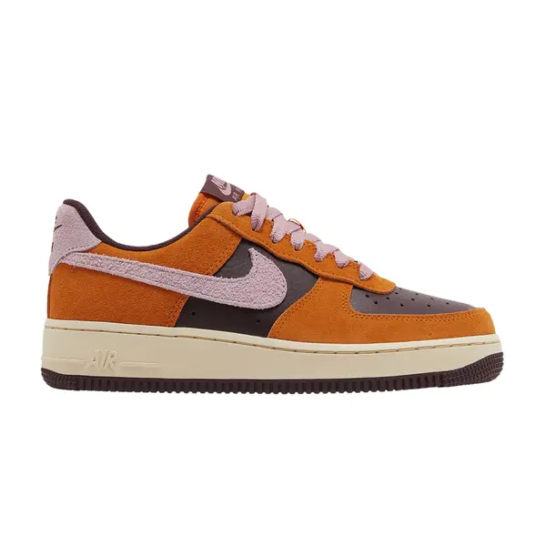 Nike Force 1 '07 Sneakers - Orange