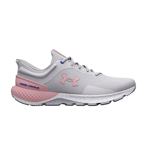 Under Armour Charged Escape 4 Athletic Sneakers - White