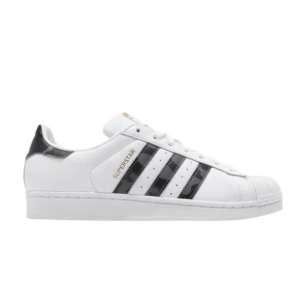 Adidas Superstar Sneakers - White