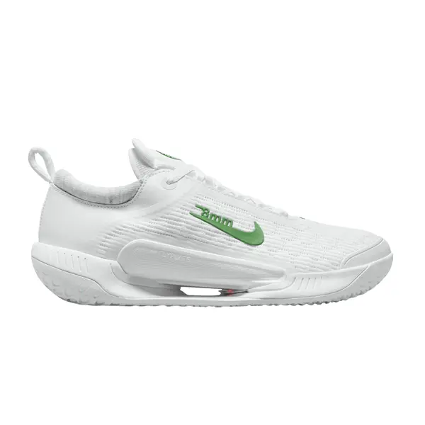 Nike Nikecourt Zoom Nxt Hc Sneakers - White