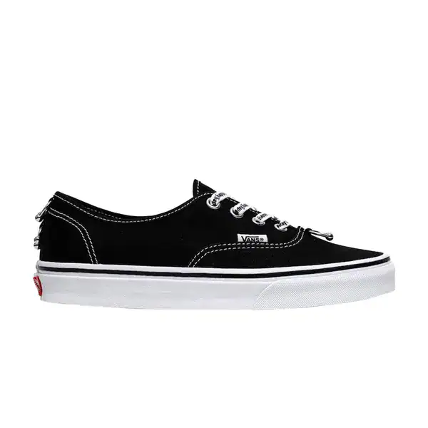 VANS Ashley Williams X Authentic 'wild Piercing - Black | Editorialist