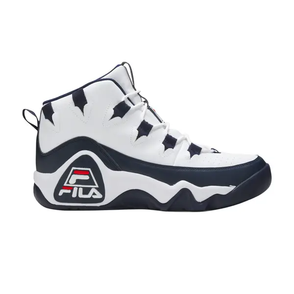 FILA Grant Hill 1 Sneakers - White