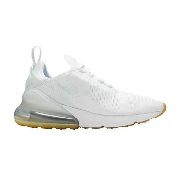Nike Air Max 270 Sneakers - White