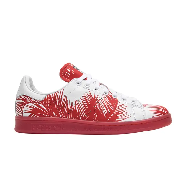 Adidas Pharrell X Bbc X Stan Smith Palm Tree Pack