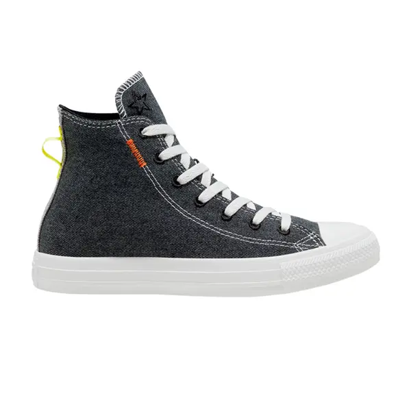 CONVERSE Chuck Taylor All Star High Top Sneakers - Grey