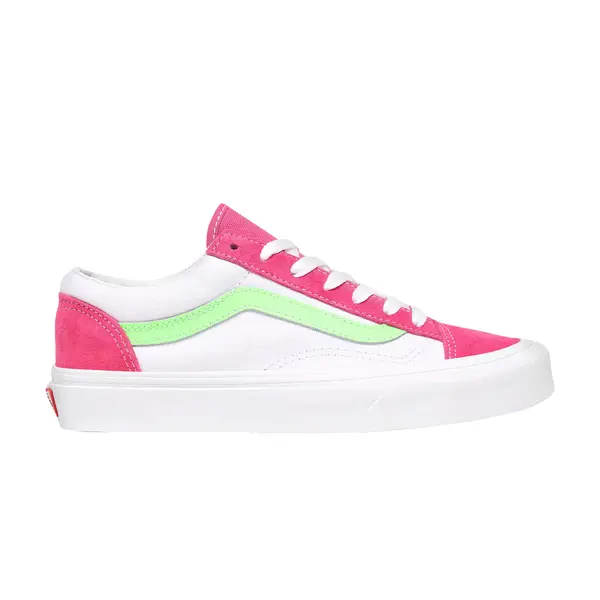 VANS Style 36 Retro Sport Sneakers - White