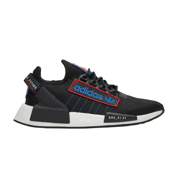 Adidas Nmd_r1 V2 Logo Patch Sneakers