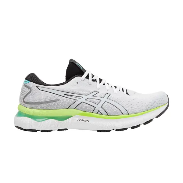 Asics Gel Nimbus 24 Sneakers - White