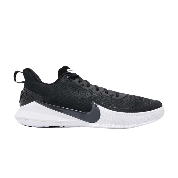 Nike Mamba Focus Ep Sneakers - Black