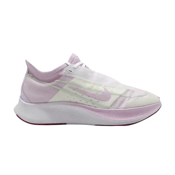 Nike Wmns Zoom Fly 3 Sneakers - White
