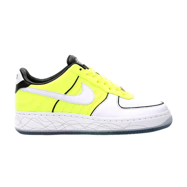 Nike Force 1 Low Supreme I/o 'talaria' Sneakers - White