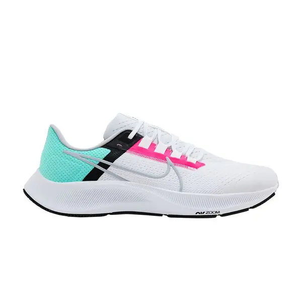 Nike Air Zoom Pegasus 38 'south Beach - White