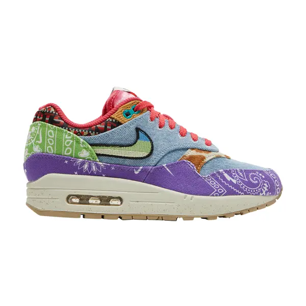 Nike Concepts X Air Max 1 Sp 'far Out' Special Box - Multi-color