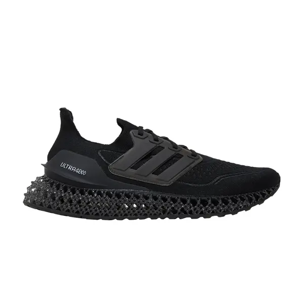 Adidas Ultra 4dfwd Sneakers - Black