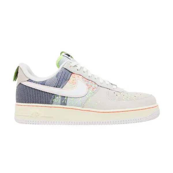 Nike Force 1 '07 Premium 'sashiko' Sneakers