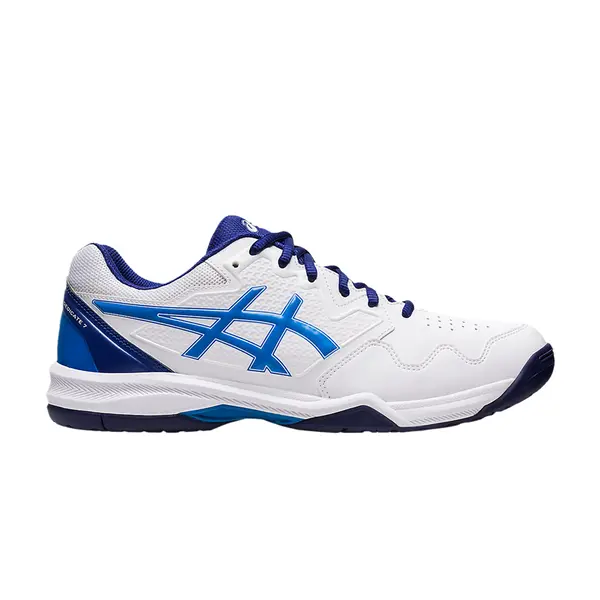 Asics Gel Dedicate Sneakers - White