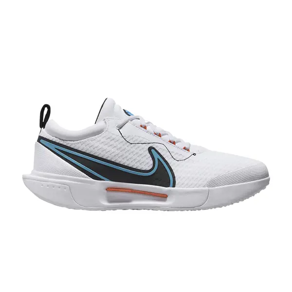 Nike Court Zoom Pro Hc Sneakers - White