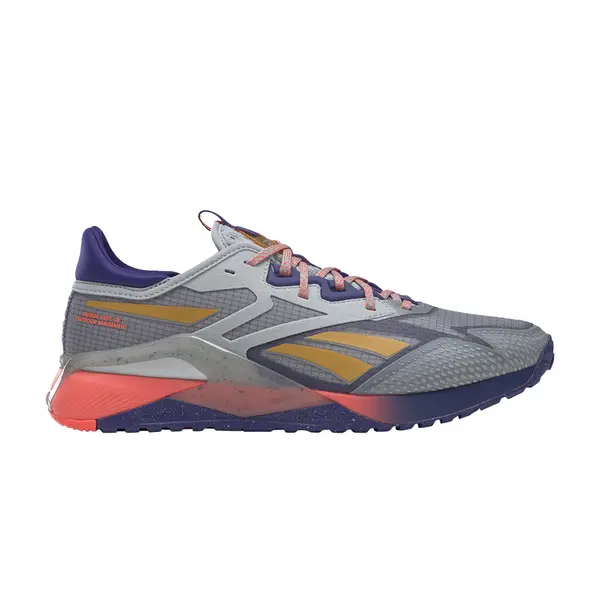 REEBOK Nano X2 Tr Adventure - Grey