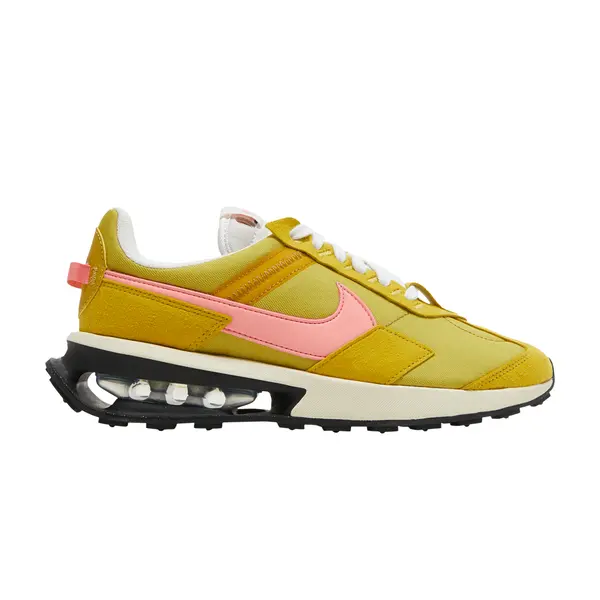 Nike Max Pre-day Lx Sneakers - Yellow