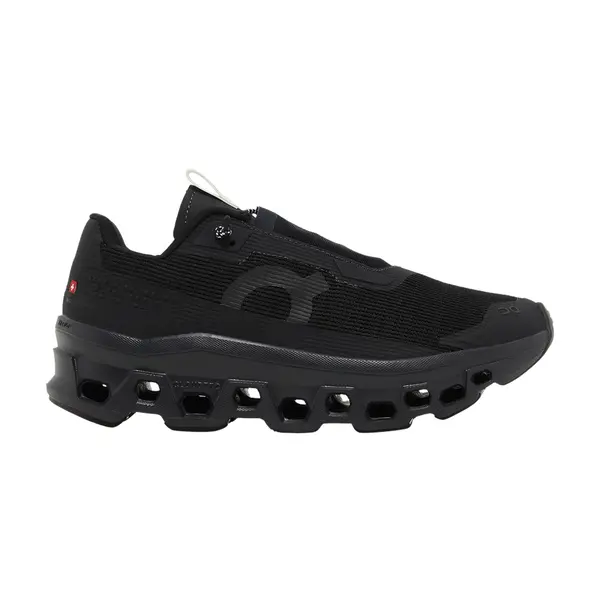 On Cloudmonster Sensa Sneakers - Black
