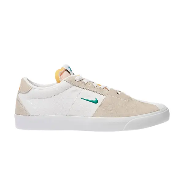 Nike Zoom Bruin Edge Sb Sneakers - White
