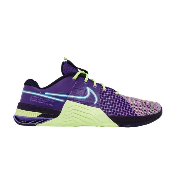 Nike Metcon Amp Athletic Sneakers - Purple