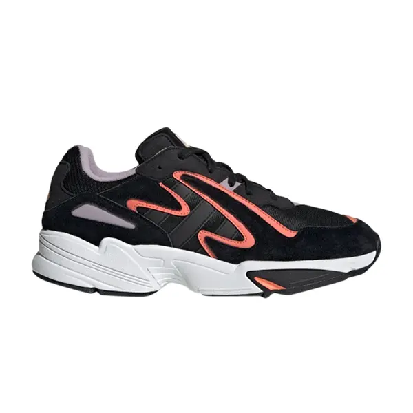 Adidas Yung-96 Chasm Sneakers - Black