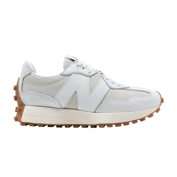 NEW BALANCE 327v1 Sneakers - White