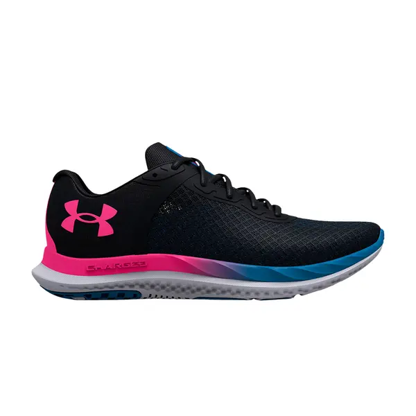 Under Armour Charged Breeze Sneakers - Black
