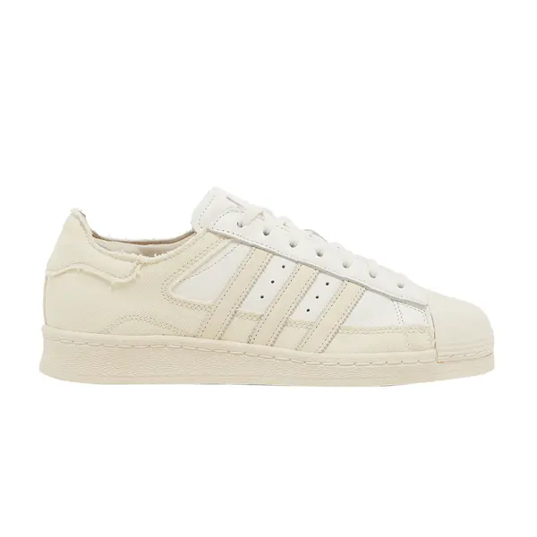 Adidas Superstar 82 Vintage Fencing Pack Sneakers - White