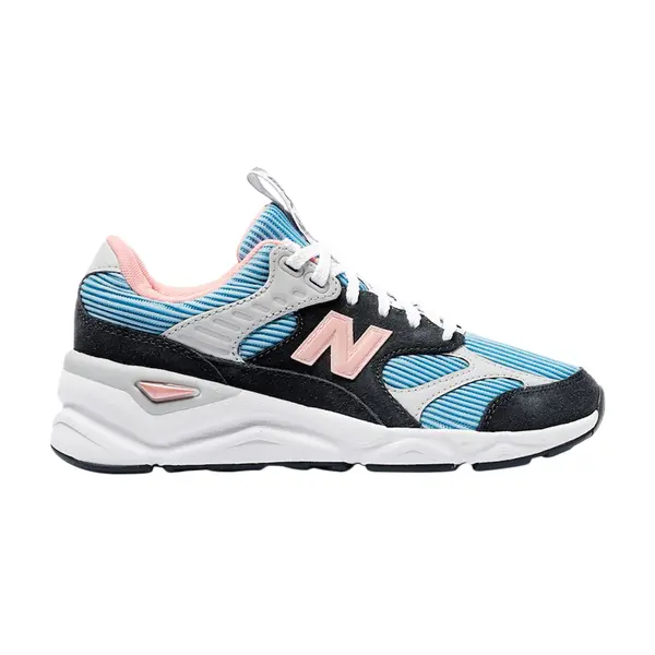 NEW BALANCE X-90 Reconstructed Sneakers - Blue