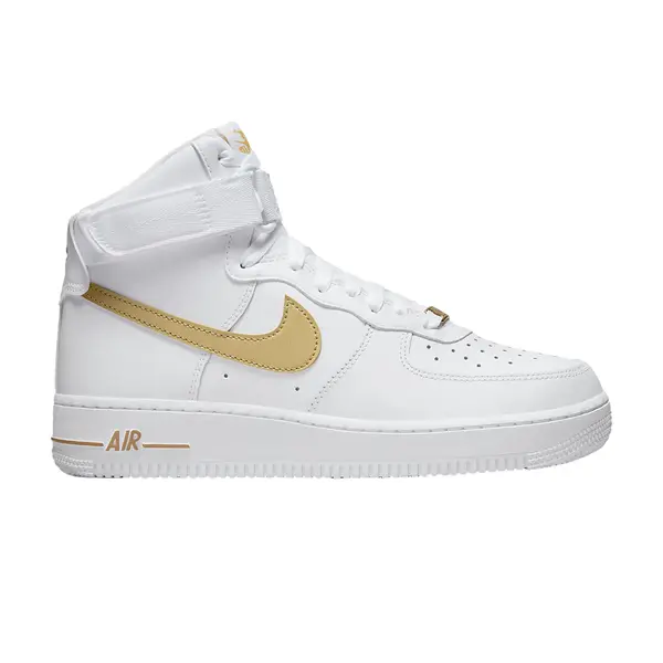 Nike Air Force 1 High-top Sneakers - White