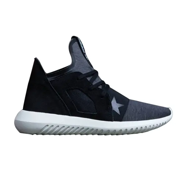 Adidas Tubular Defiant Sneakers - Black
