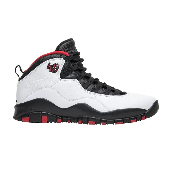 JORDAN Double Nickel' High-top Sneakers - White