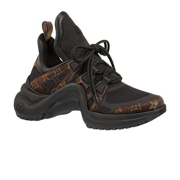 LOUIS VUITTON Arclight Sneaker - Black